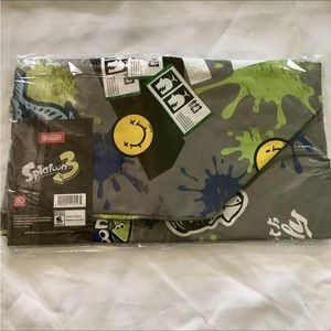 Nintendo | Other | Splatoon 3 Splatsville Shopping Bag | Poshmark